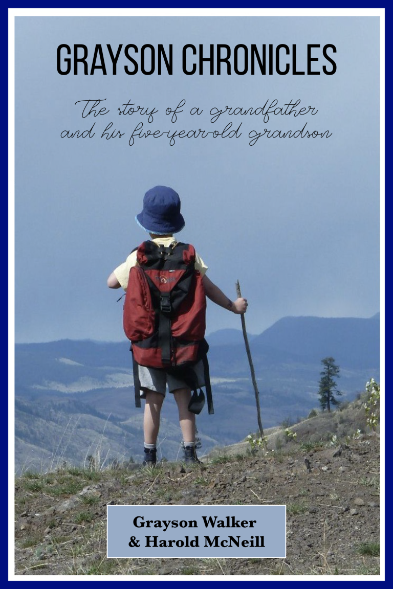 McNeill Life Stories The Grayson Chronicles - McNeill Life Stories