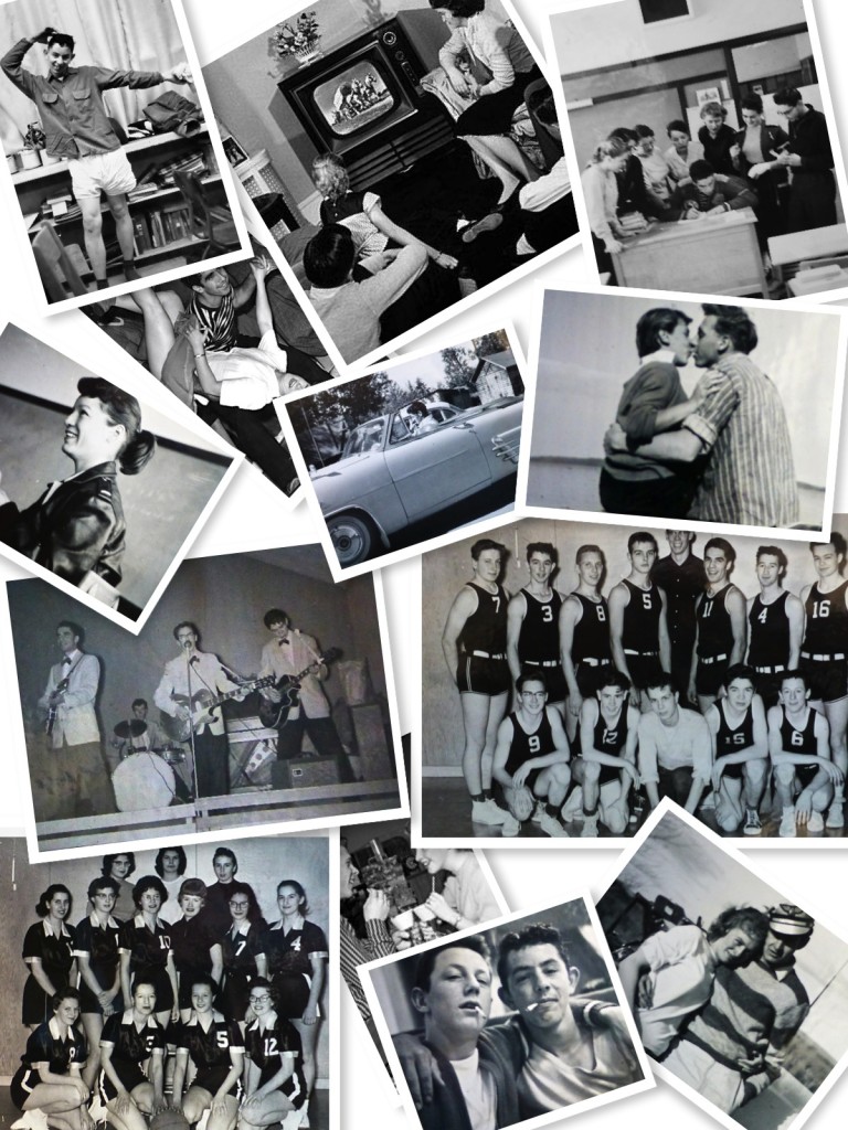 McNeill Life Stories Cold Lake High School Years: 1955 - 1960 - McNeill ...