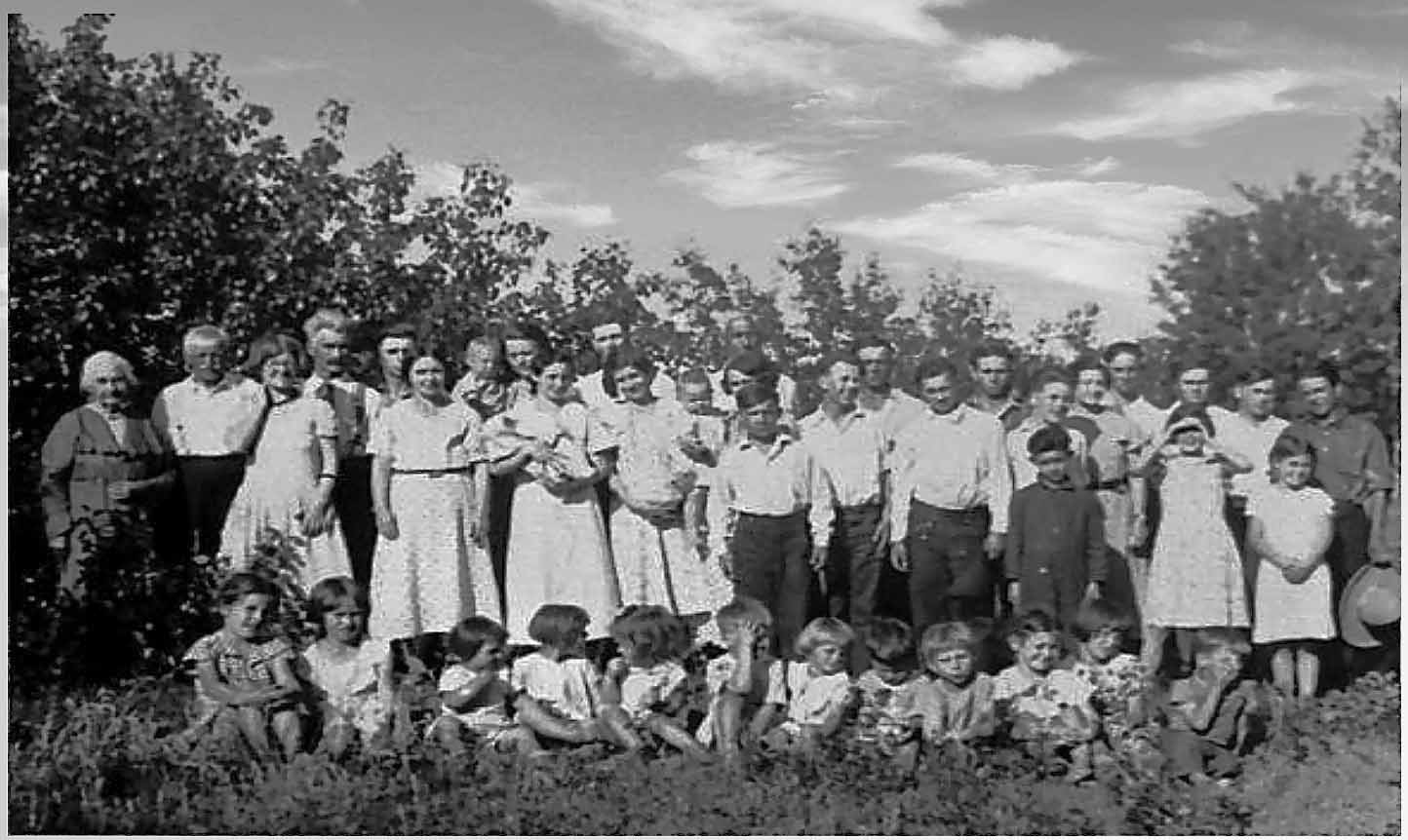 McNeill Life Stories Trails West: The Opening of Western Canada ...