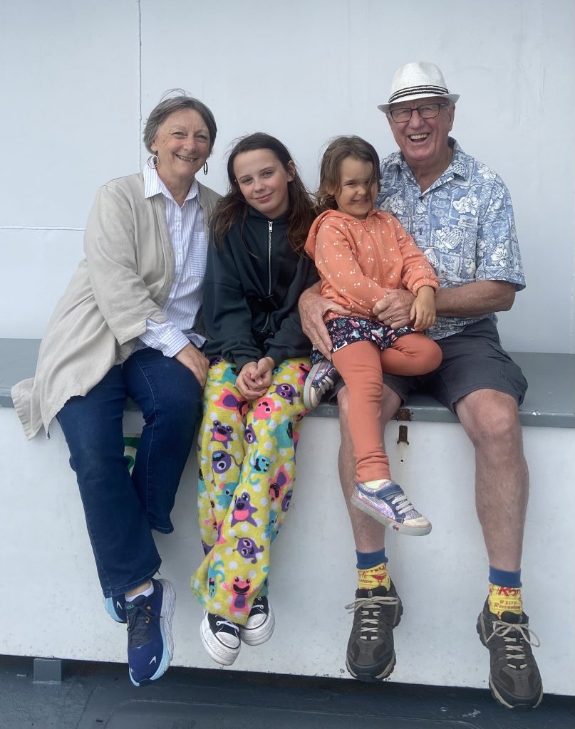 McNeill Life Stories Audrey's Summertime Visit - 2023 - McNeill Life ...