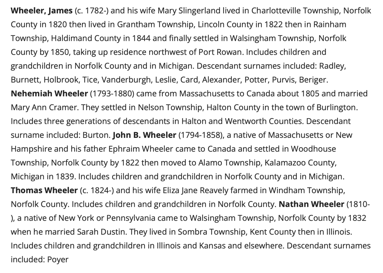 McNeill Life Stories David Augustus Wheeler Archives - McNeill Life Stories