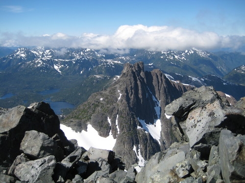 McNeill Life Stories Mount Albert Edward: An Adventure - McNeill Life ...