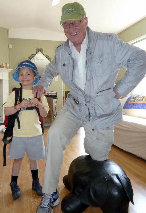 McNeill Life Stories Grayson Chronicles: The Journey Begins - McNeill ...